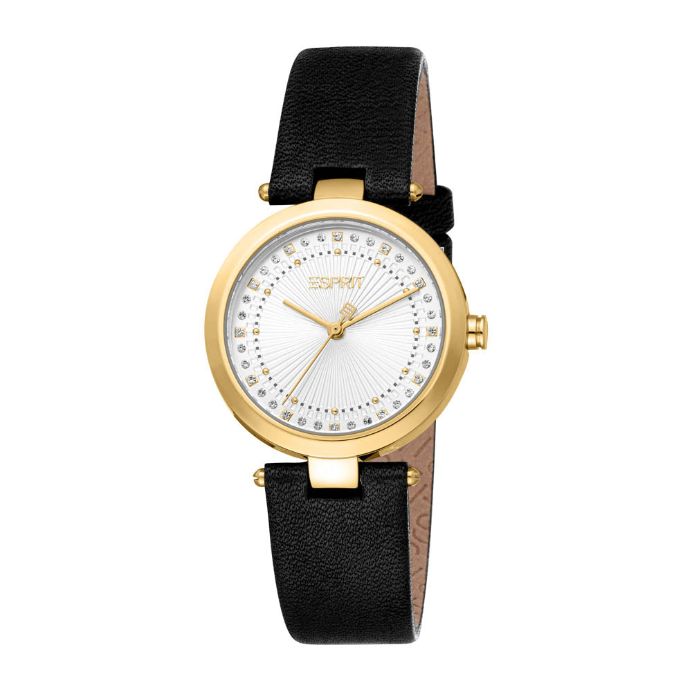 Esprit Women's 30Mm Autumn Fashion Silver Dial Watch – The Watch House