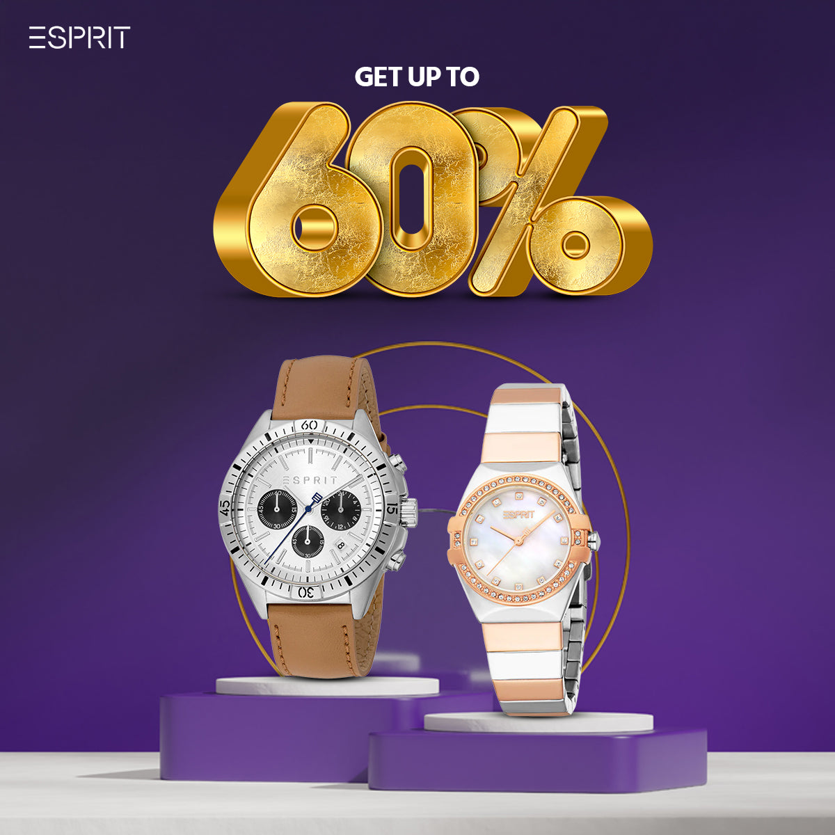 Esprit Offer – Page 2 – The Watch House