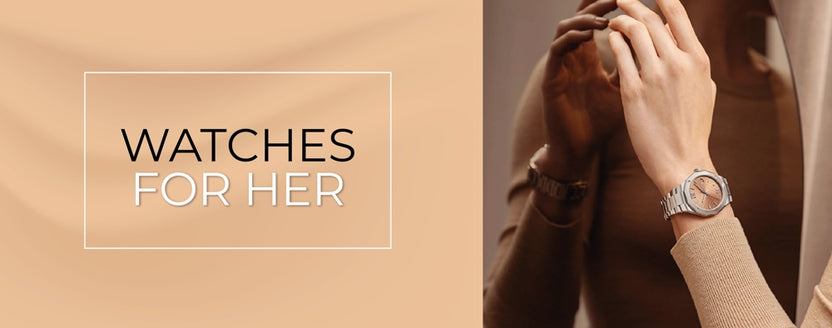 Women’s Watches Dubai | Luxury, Fashion & Smart Styles | The Watch ...
