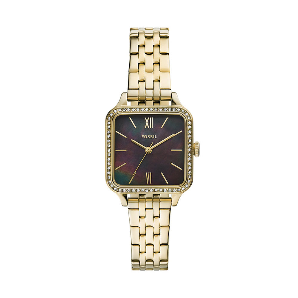 Shop Fossil Colleen Gold Women's Watch - The Watch House UAE