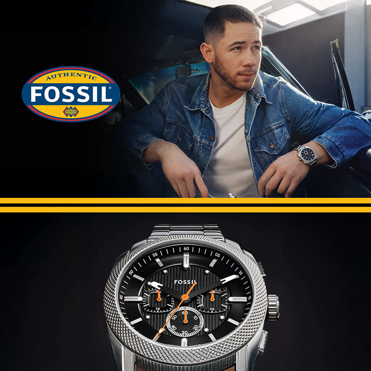 Fossil Watches Dubai | Timeless Style | The Watch House UAE – Tagged ...