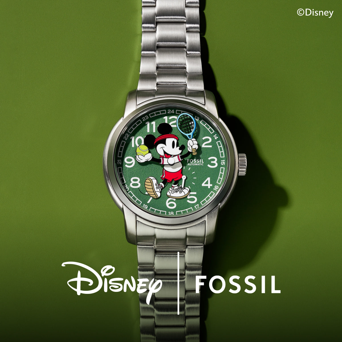 Buy FOSSIL Watches Online in UAE | The Watch House