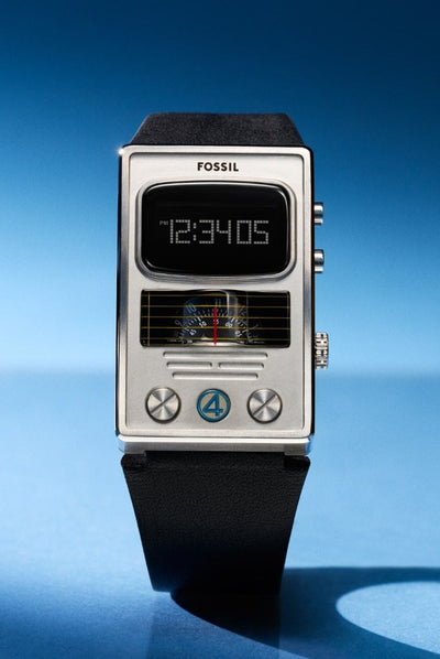 Fantastic Four x Fossil - Fossil – The Watch House