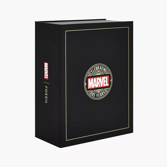 Marvel X Fossil Limited Edition Automatic Spider-Man Watch – The Watch ...