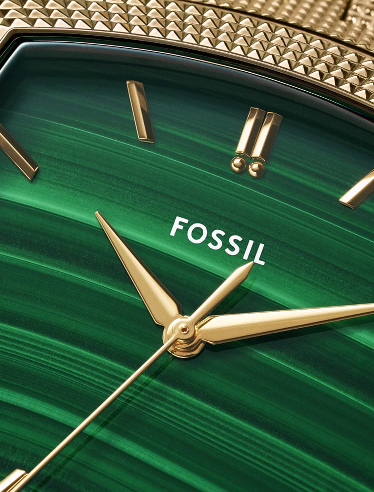 Nick Jonas x Fossil: Luxe Watches Made For The Fans – The Watch House