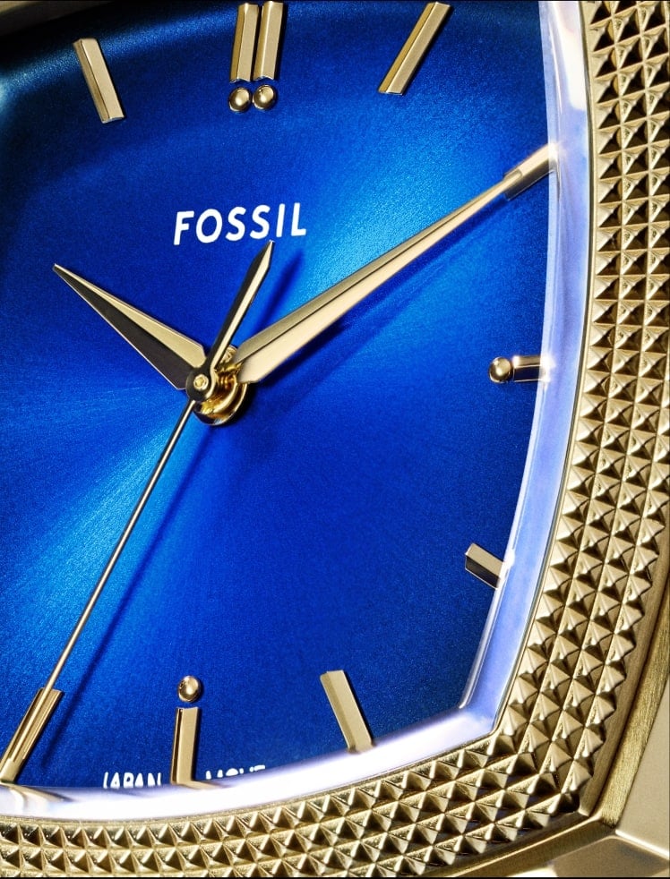 Nick Jonas x Fossil: Luxe Watches Made For The Fans – The Watch House