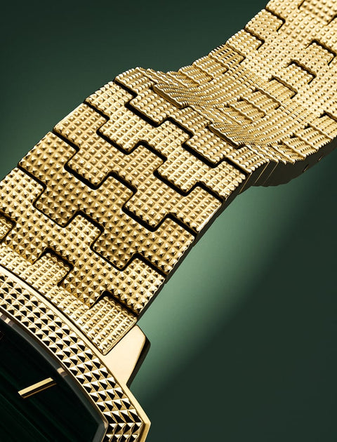 Nick Jonas x Fossil: Luxe Watches Made For The Fans – The Watch House