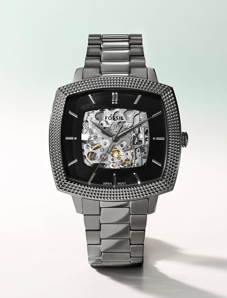 Nick Jonas x Fossil: Luxe Watches Made For The Fans – The Watch House
