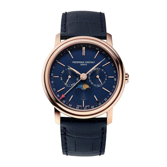 FREDERIQUE CONSTANT Watches – The Watch House