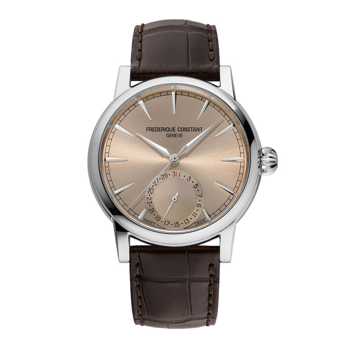 Frédérique Constant Watches Dubai | Swiss Luxury & Precision | The ...