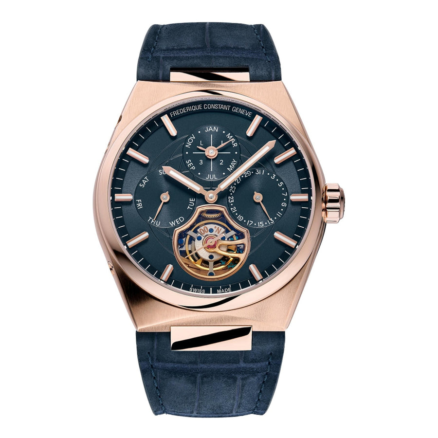 Frédérique Constant Watches Dubai | Swiss Luxury & Precision | The ...