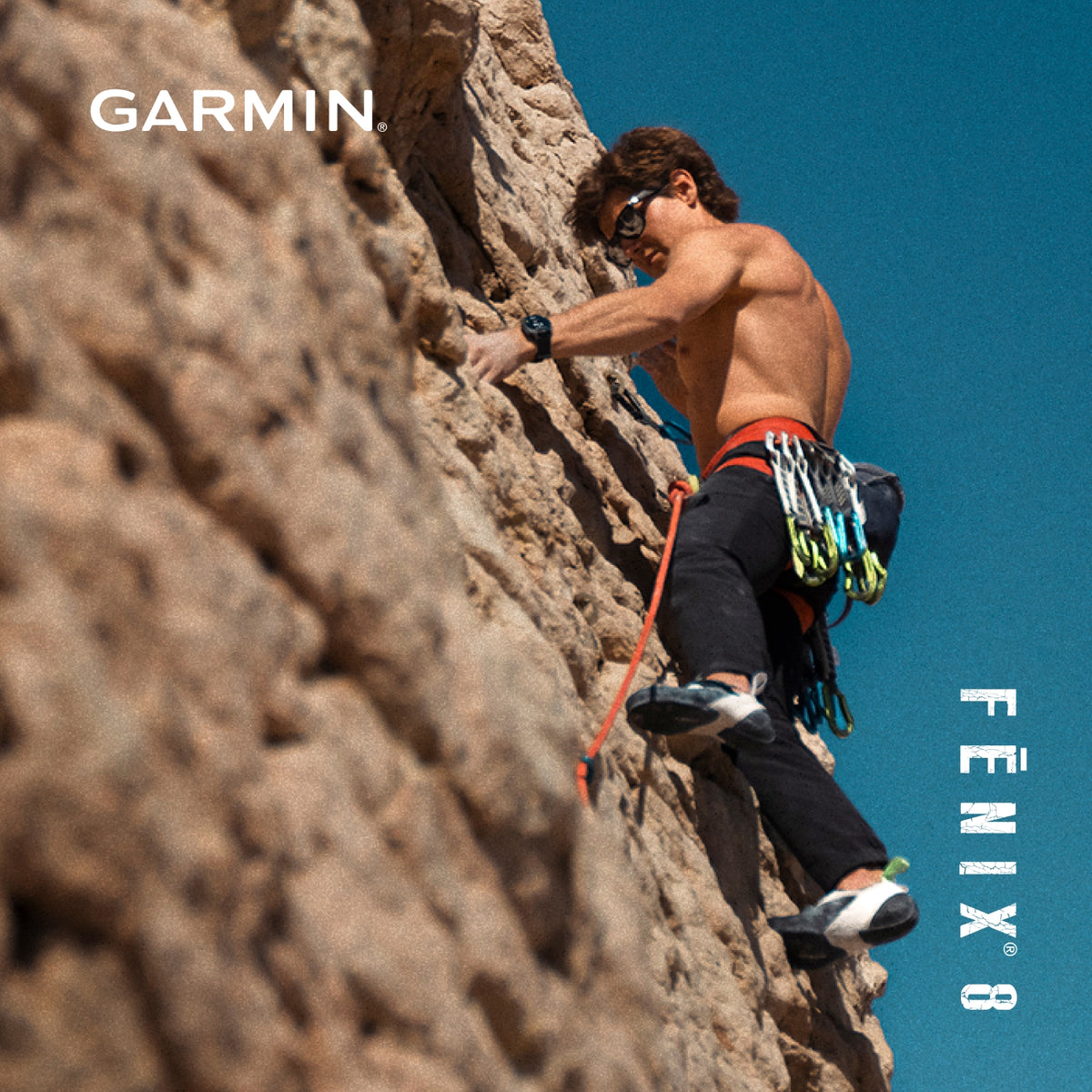 Garmin Fenix 8 – Premium Multisport Smartwatches | The Watch House UAE