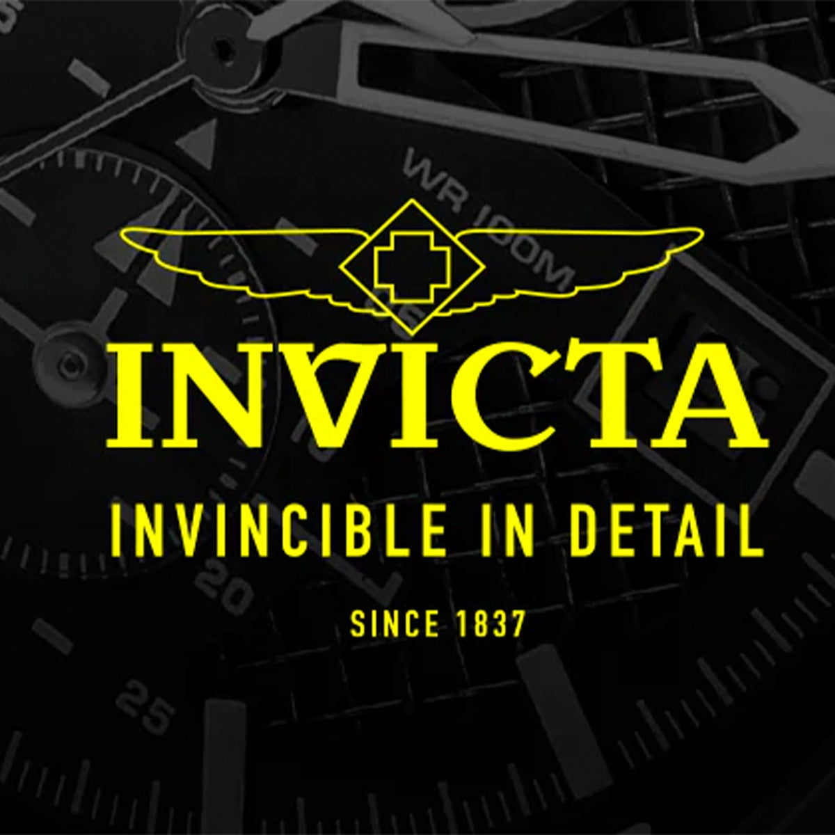 Invicta Watches UAE | Luxury & Sporty Timepieces for Men & Women – The ...
