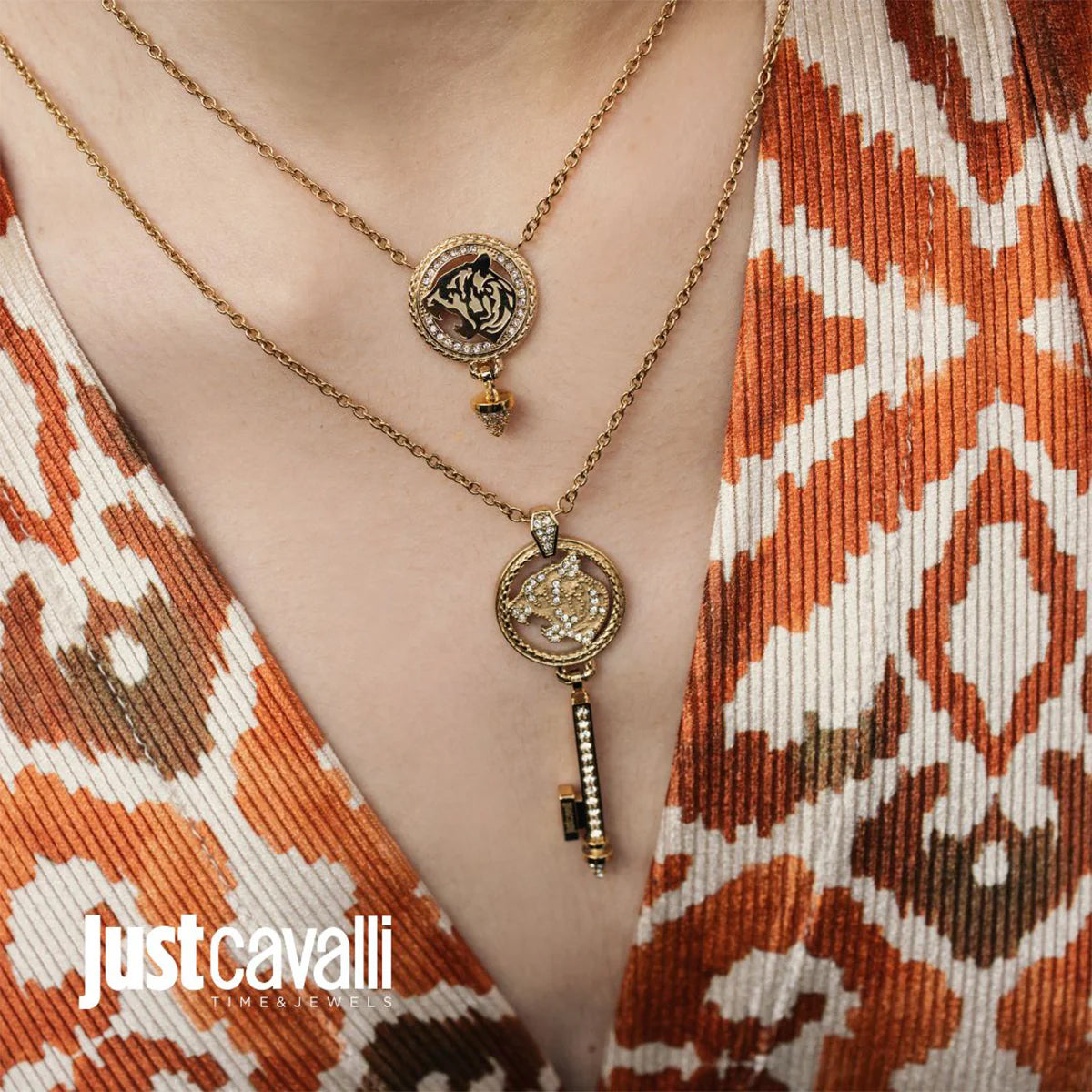 JUST CAVALLI ACCESSORIES – The Watch House