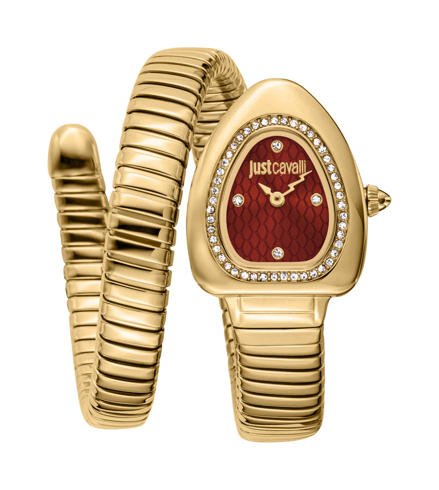 Buy JUST CAVALLI Watches Online in UAE | The Watch House