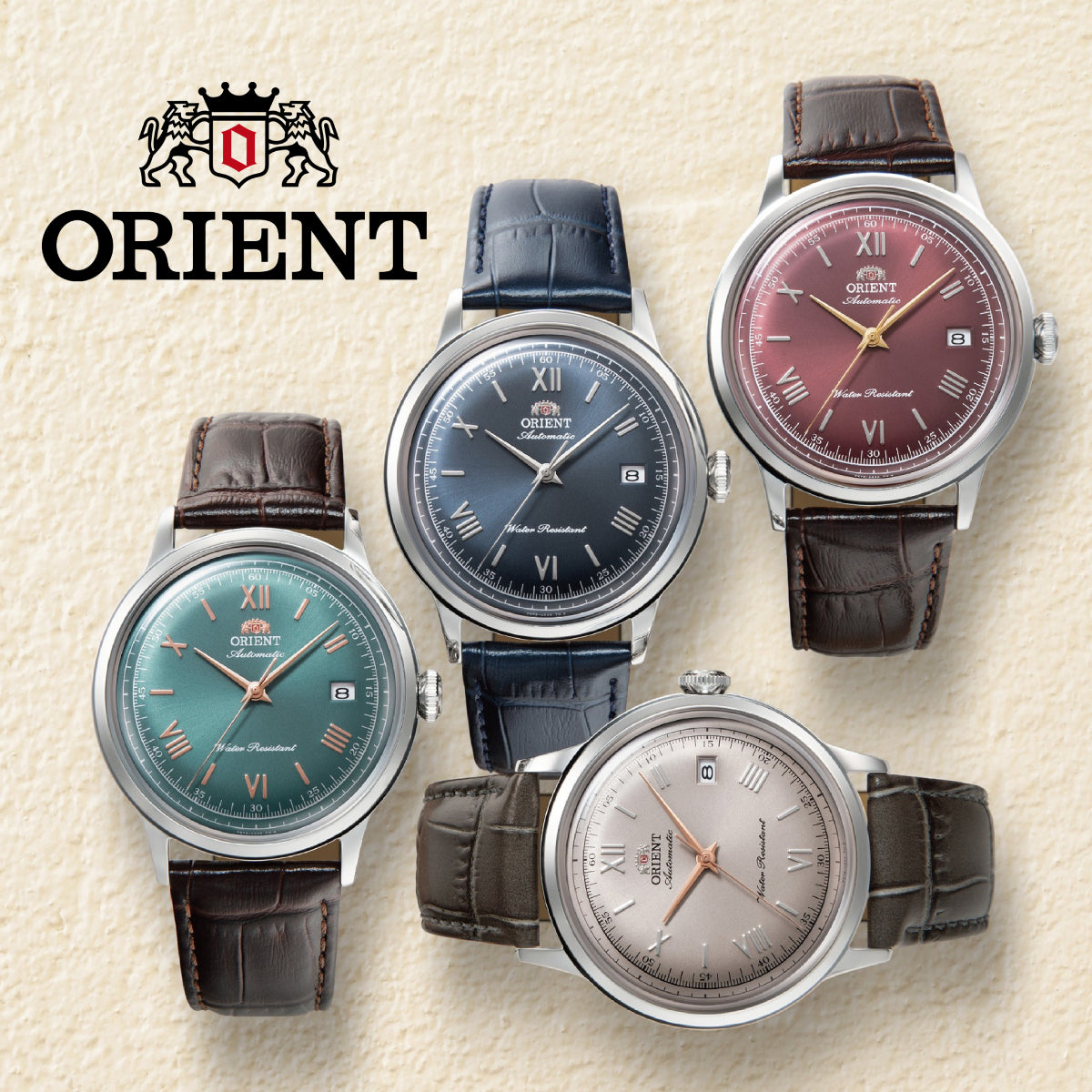 Orient Watches – Japanese Craftsmanship & Timeless Design | The Watch ...