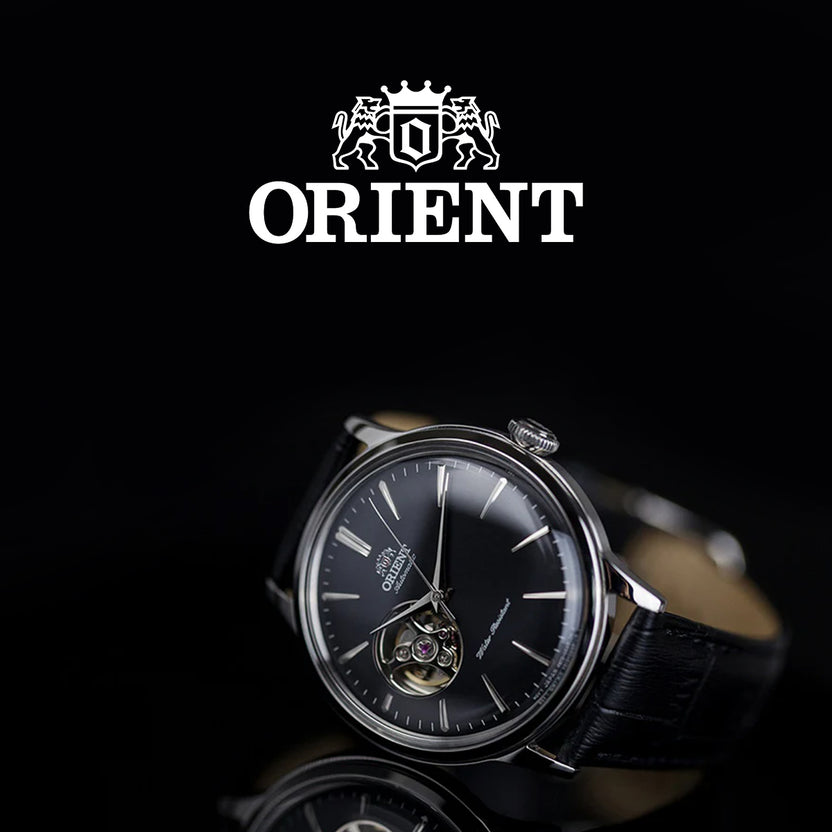Buy ORIENT Watches Online in UAE – The Watch House