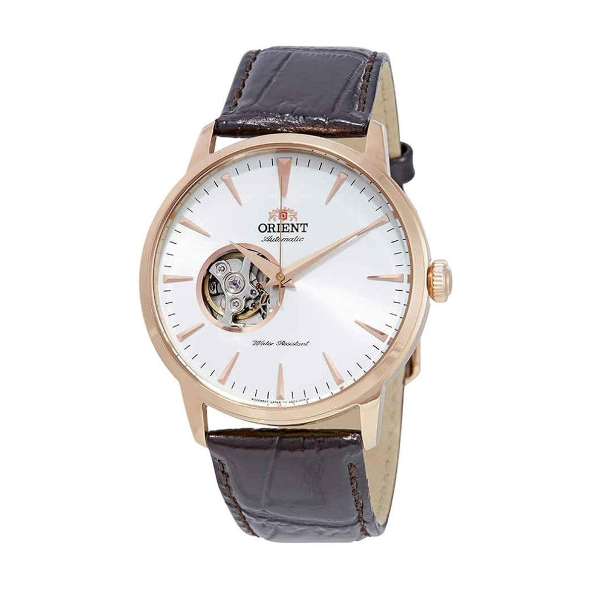 Orient Men's Contemporary Automatic Open Heart Watch – The Watch House