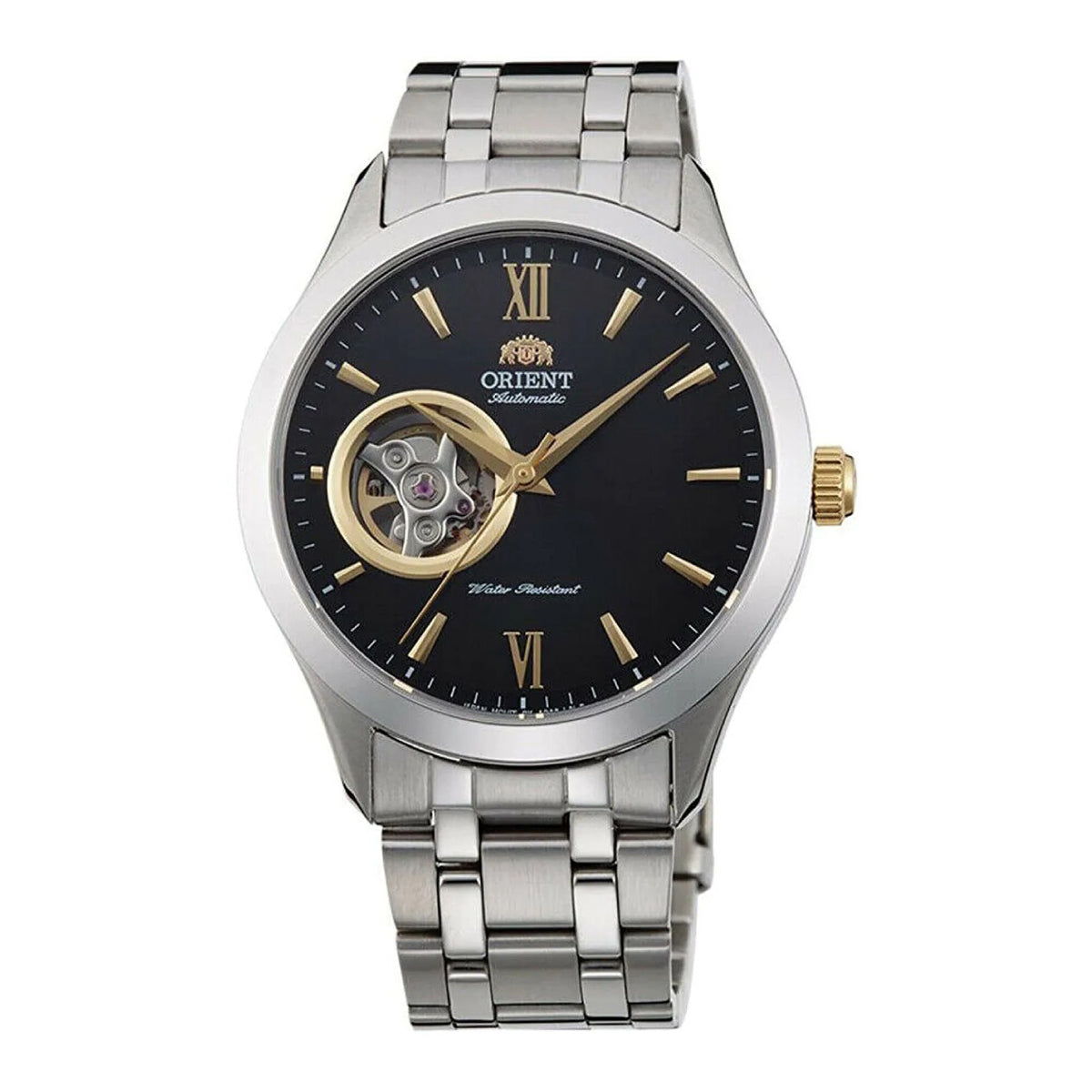 Orient Men's Contemporary Automatic Open Heart Watch – The Watch House