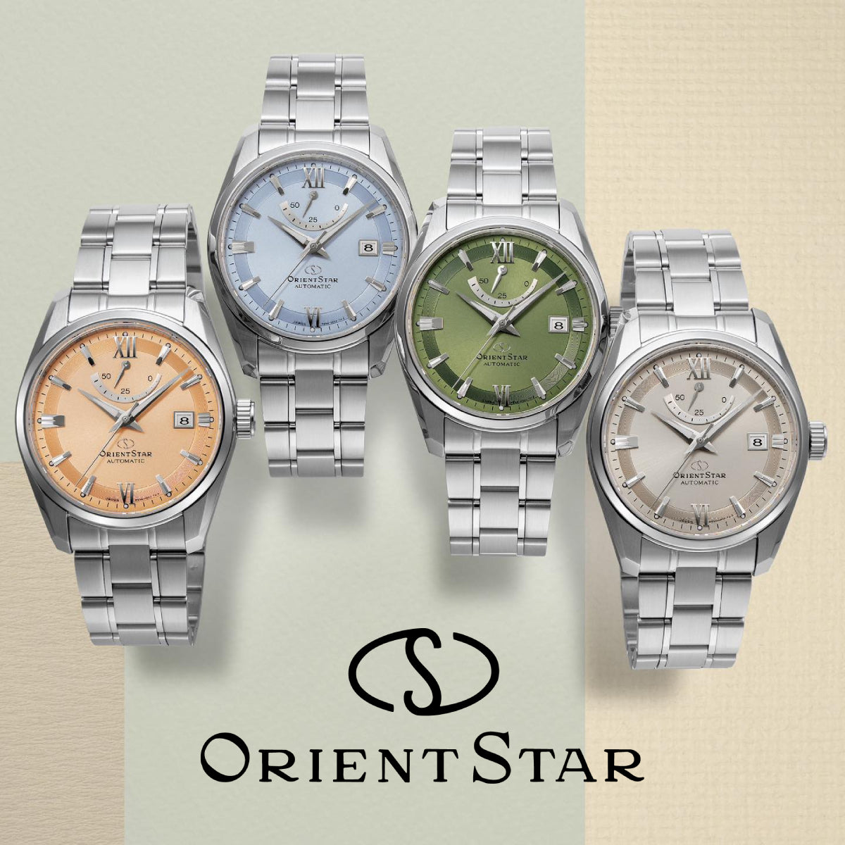 Buy ORIENT STAR Watches Online in UAE – The Watch House