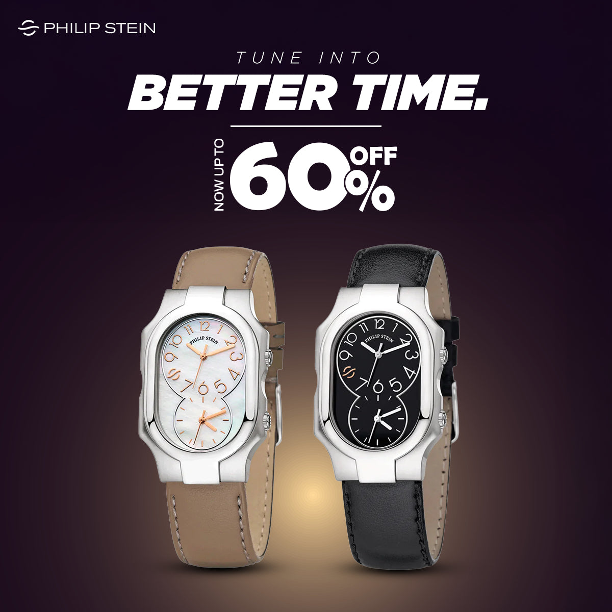 Philip Stein Offer – The Watch House