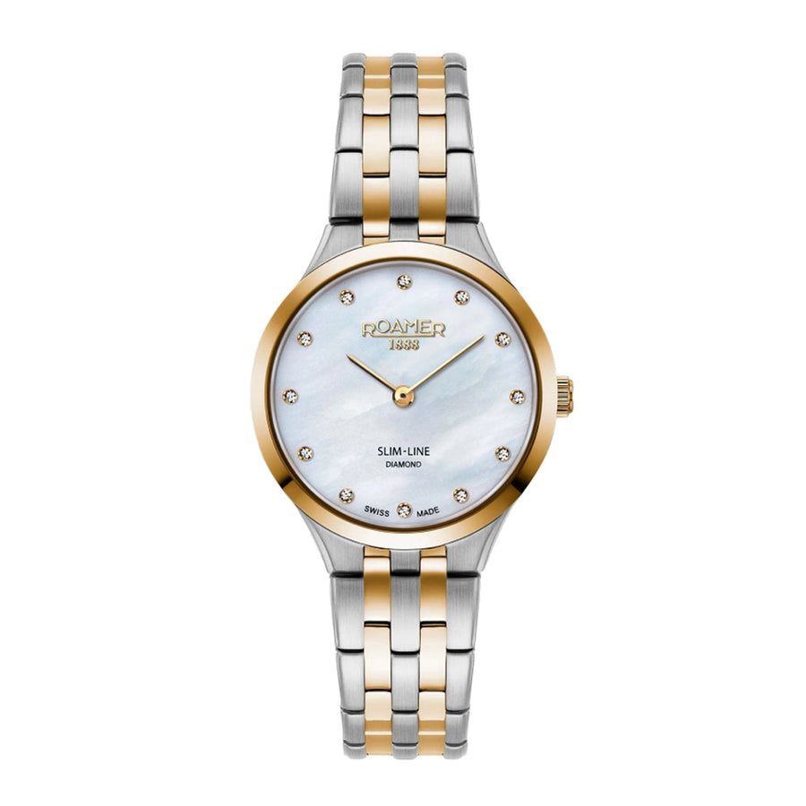 Roamer Watches | Swiss-Made Elegance | The Watch House UAE