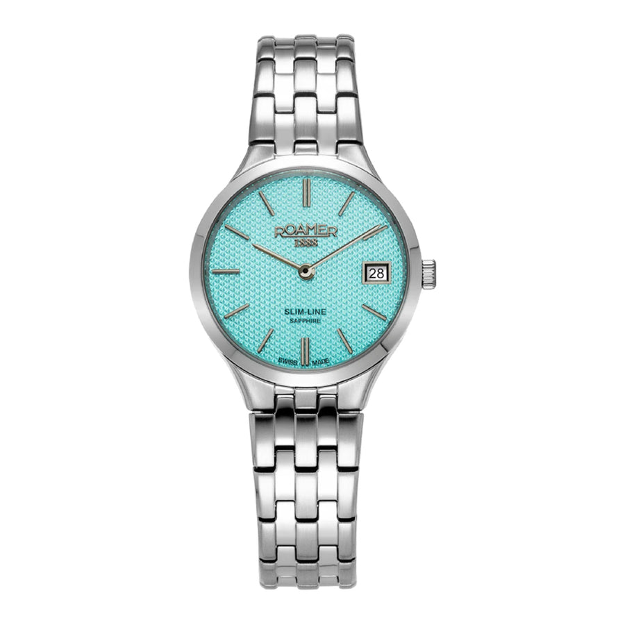 Roamer Watches | Swiss-Made Elegance | The Watch House UAE