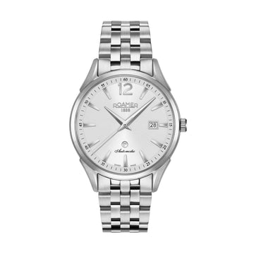 Roamer Watches | Swiss-Made Elegance | The Watch House UAE