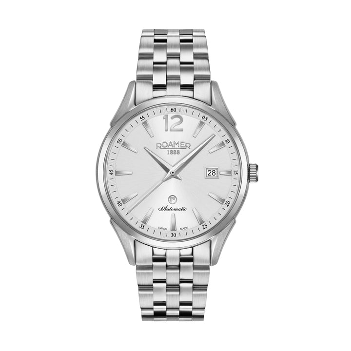 Roamer Watches | Swiss-Made Elegance | The Watch House UAE