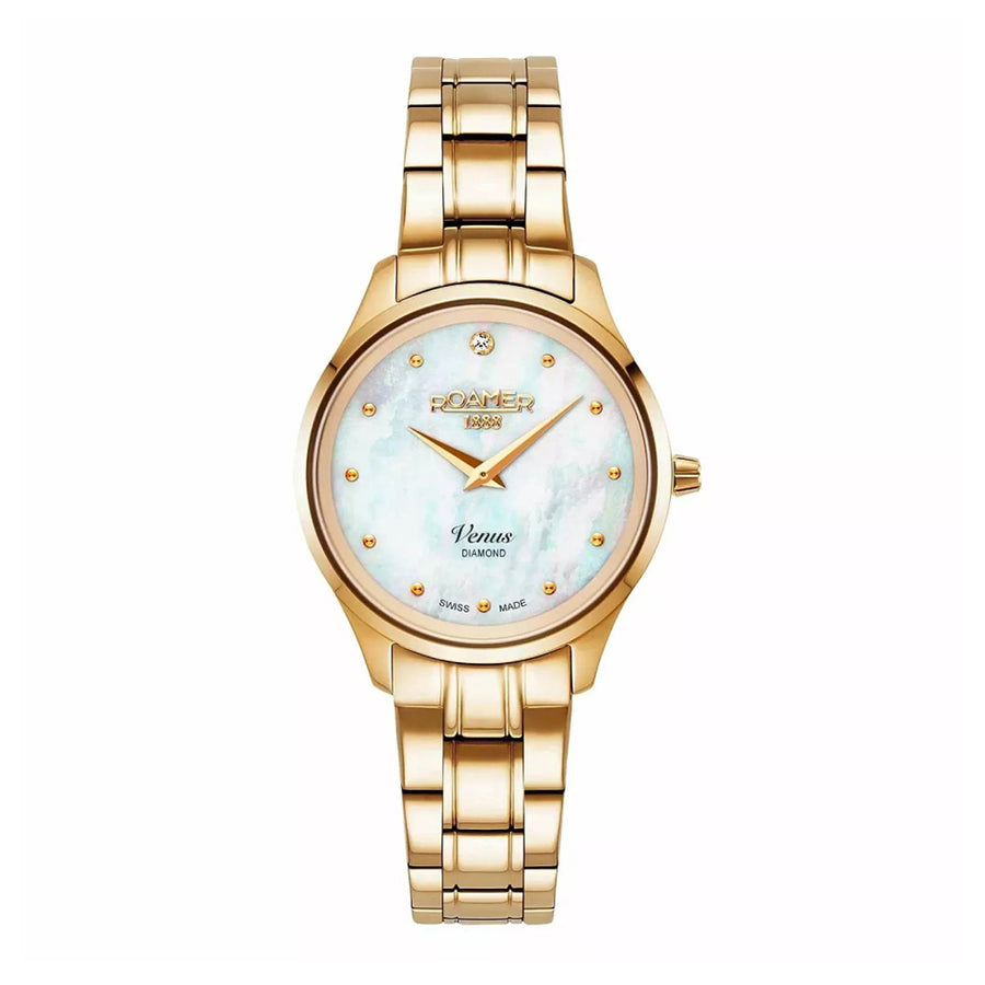 Roamer Watches | Swiss-Made Elegance | The Watch House UAE