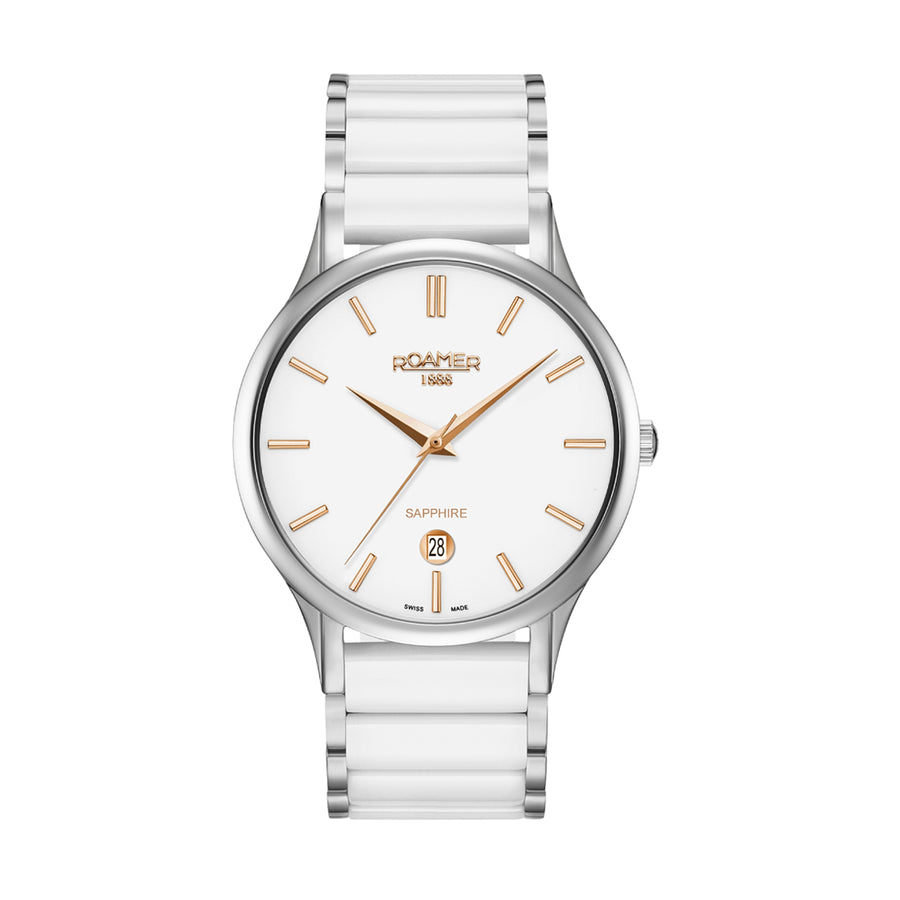 Roamer Watches | Swiss-Made Elegance | The Watch House UAE