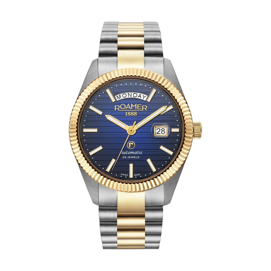 ROAMER Watches – The Watch House