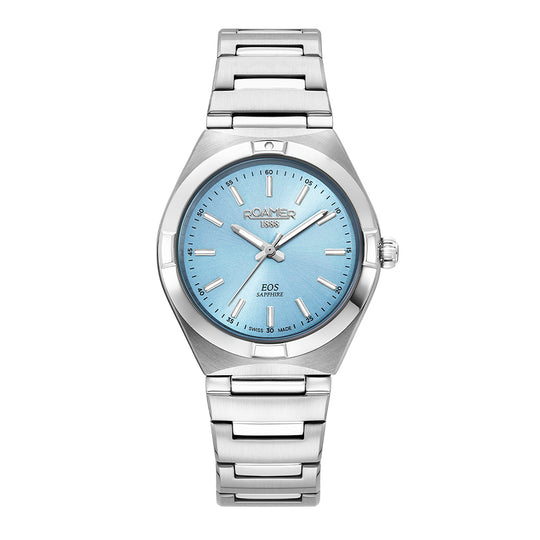 Roamer Watches | Swiss-Made Elegance | The Watch House UAE