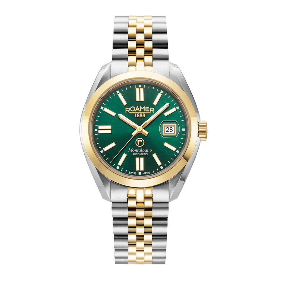 Roamer Watches | Swiss-Made Elegance | The Watch House UAE