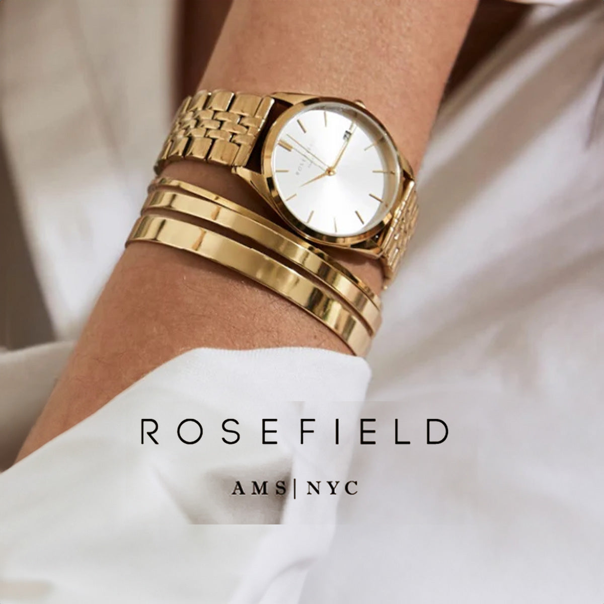 Rosefield Watches – Modern Minimalist Timepieces | The Watch House UAE