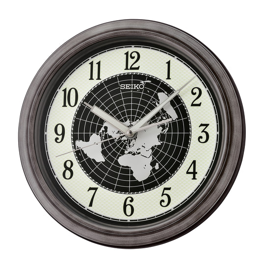 Seiko Clocks UAE | Wall, Digital & Alarm Clocks | The Watch House