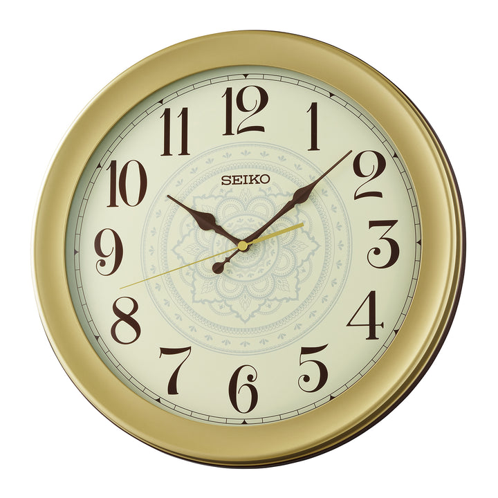 Seiko Plastic Wall Clock – The Watch House