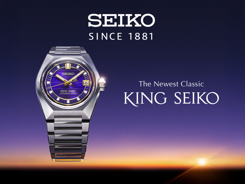 King Seiko Watches – Japanese Craftsmanship & Prestige | The Watch ...