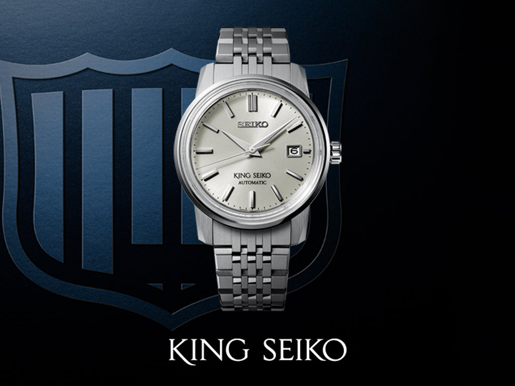 King Seiko Watches – Japanese Craftsmanship & Prestige | The Watch ...