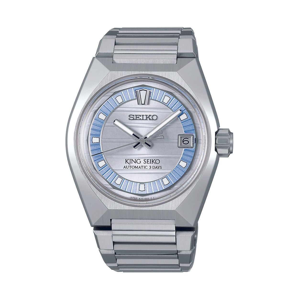 King Seiko Vanac Seiko Boutique Exclusive Edition – The Watch House