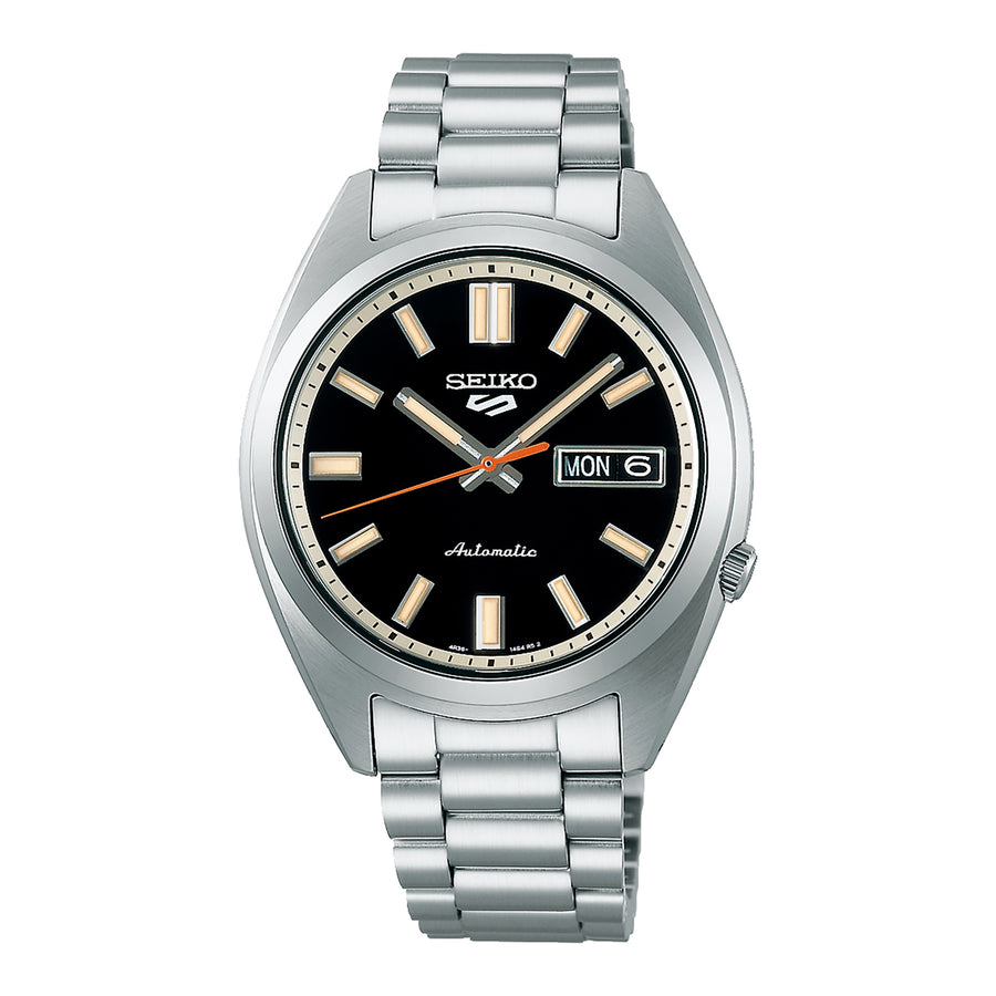 Check Out Seiko New 5 Sports Watches | The Watch House