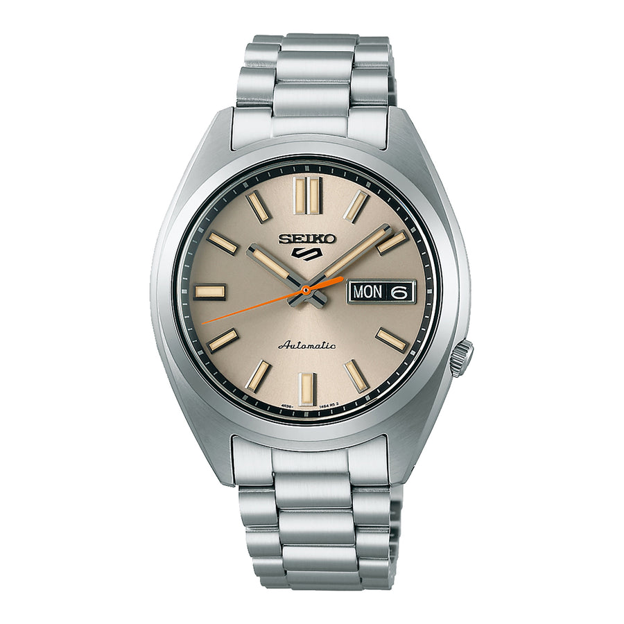 Check Out Seiko New 5 Sports Watches | The Watch House