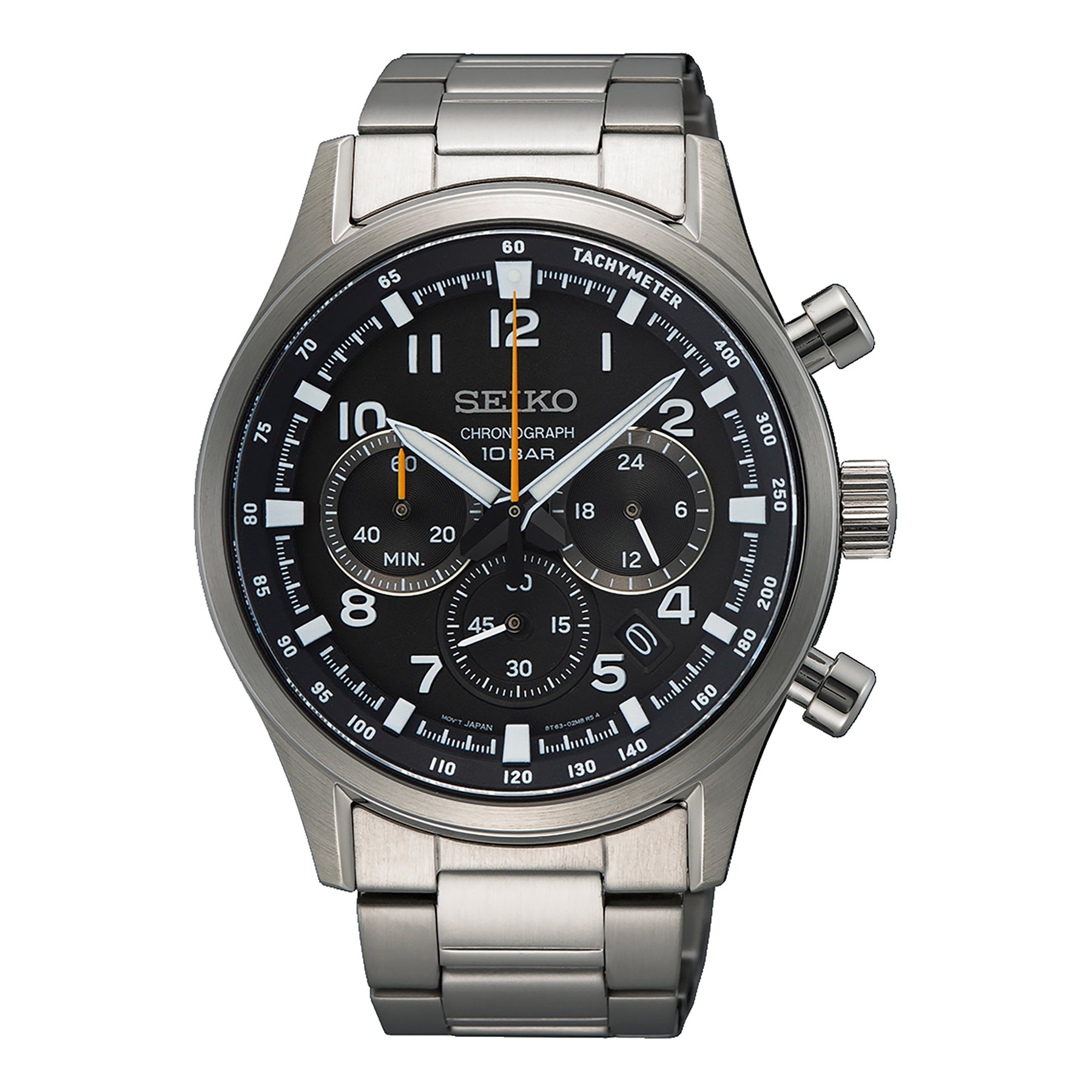 Shop SEIKO Men's Quartz Watch - The Watch House UAE