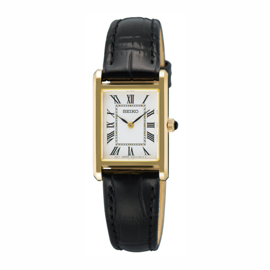 Shop Seiko Classic Quartz Women's Watch - The Watch House UAE