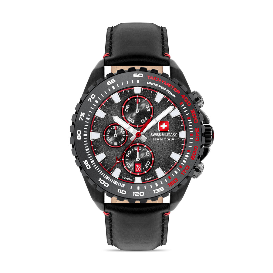 SWISS MILITARY BY HANOVA Watches – The Watch House