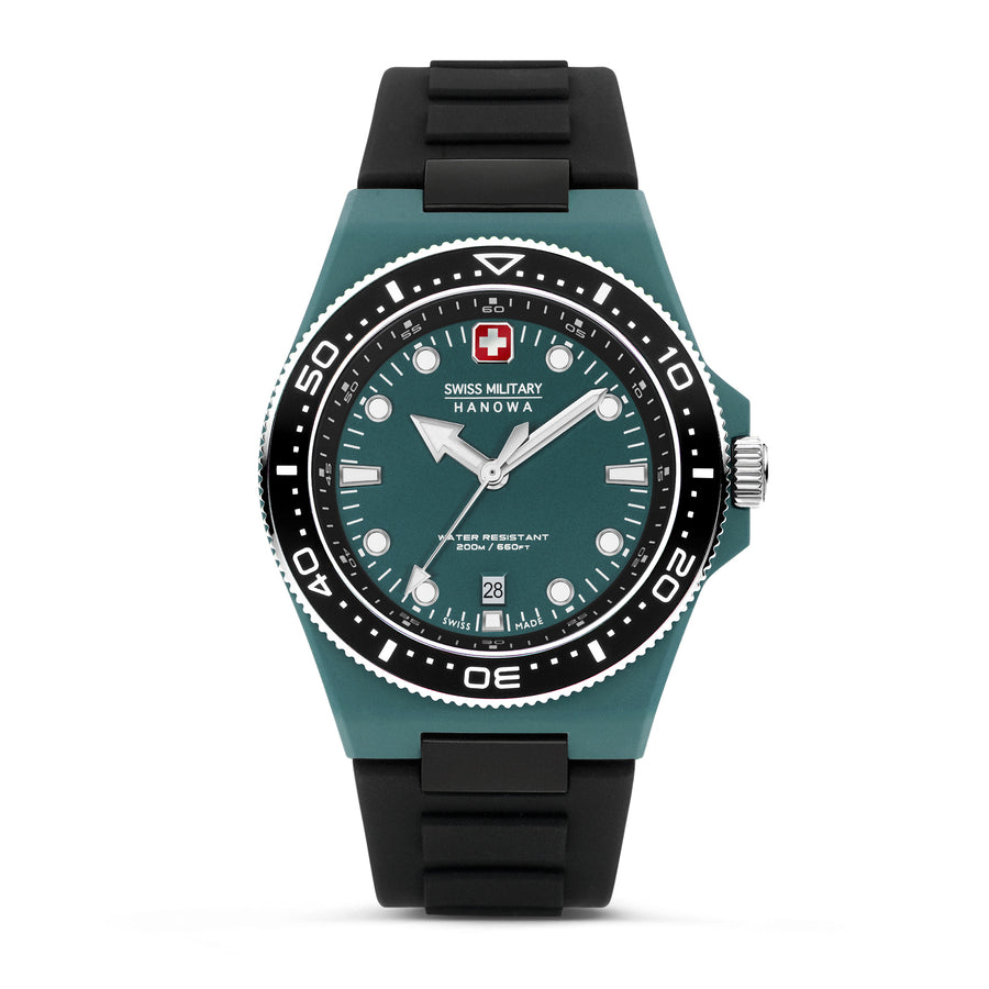 Swiss Military Hanowa Watches | The Watch House UAE