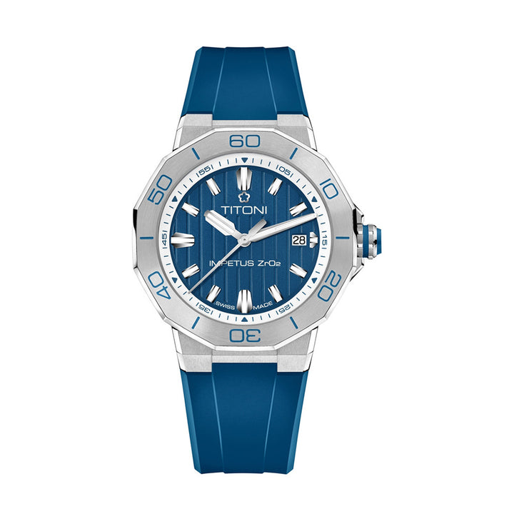 Check out Titoni Special Collection Online in UAE | The Watch House