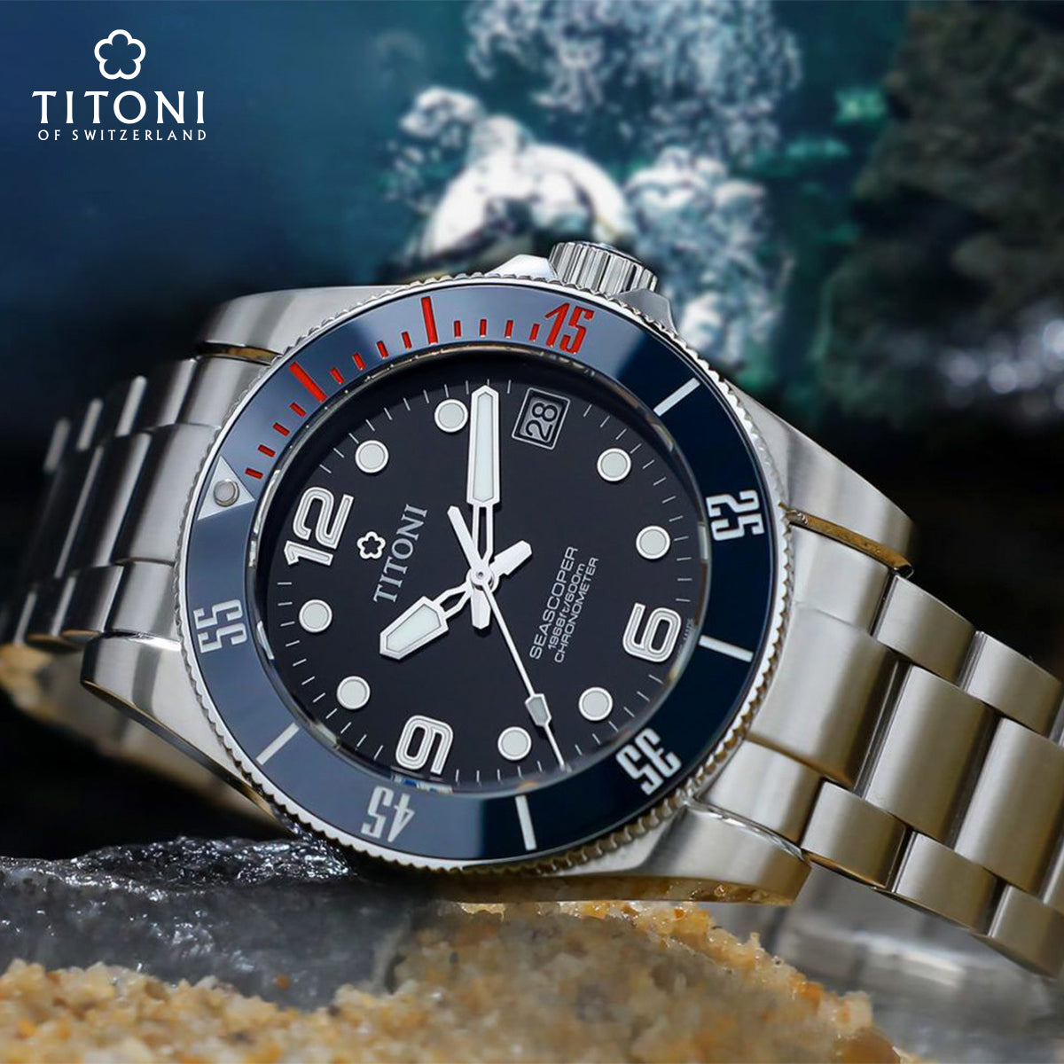 Titoni Watches UAE | Swiss Luxury Timepieces | The Watch House