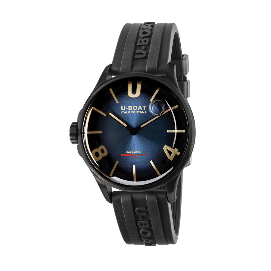 U-BOAT Watches – Italian Craftsmanship & Bold Design | The Watch House UAE