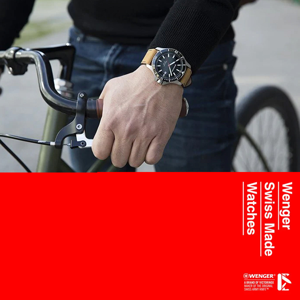 Wenger Swiss Made Watches – Precision, Reliability & Style | The Watch ...